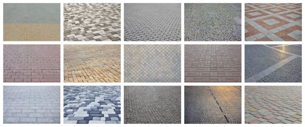 Paver Sealing Benefits - Landmark Pavers Clean and Seal