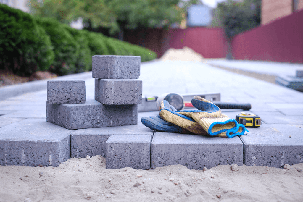 Paver Restoration 101: Different Types of Pavers - Landmark Pavers ...