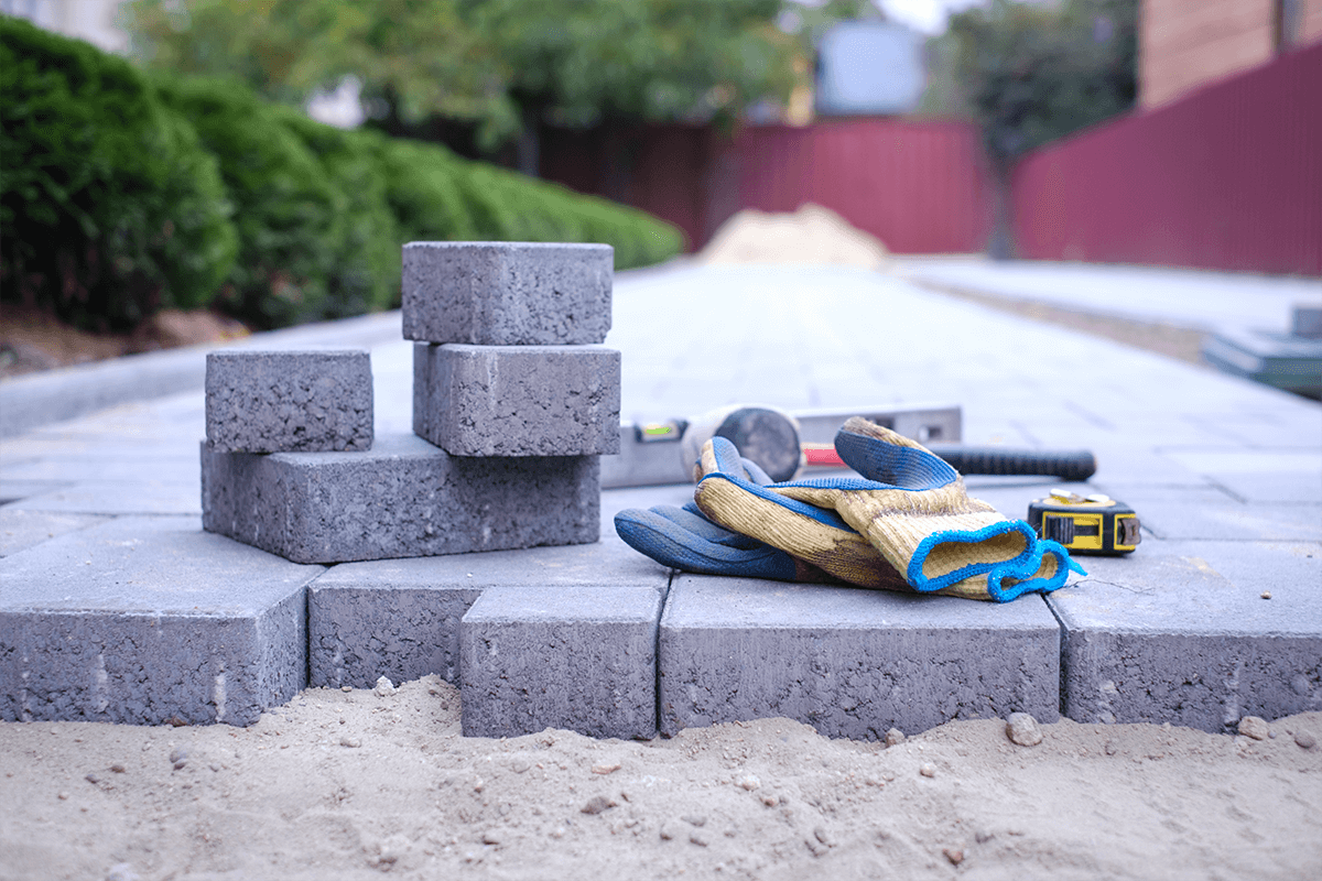 Paver Restoration 101: Different Types of Pavers - Landmark Pavers ...